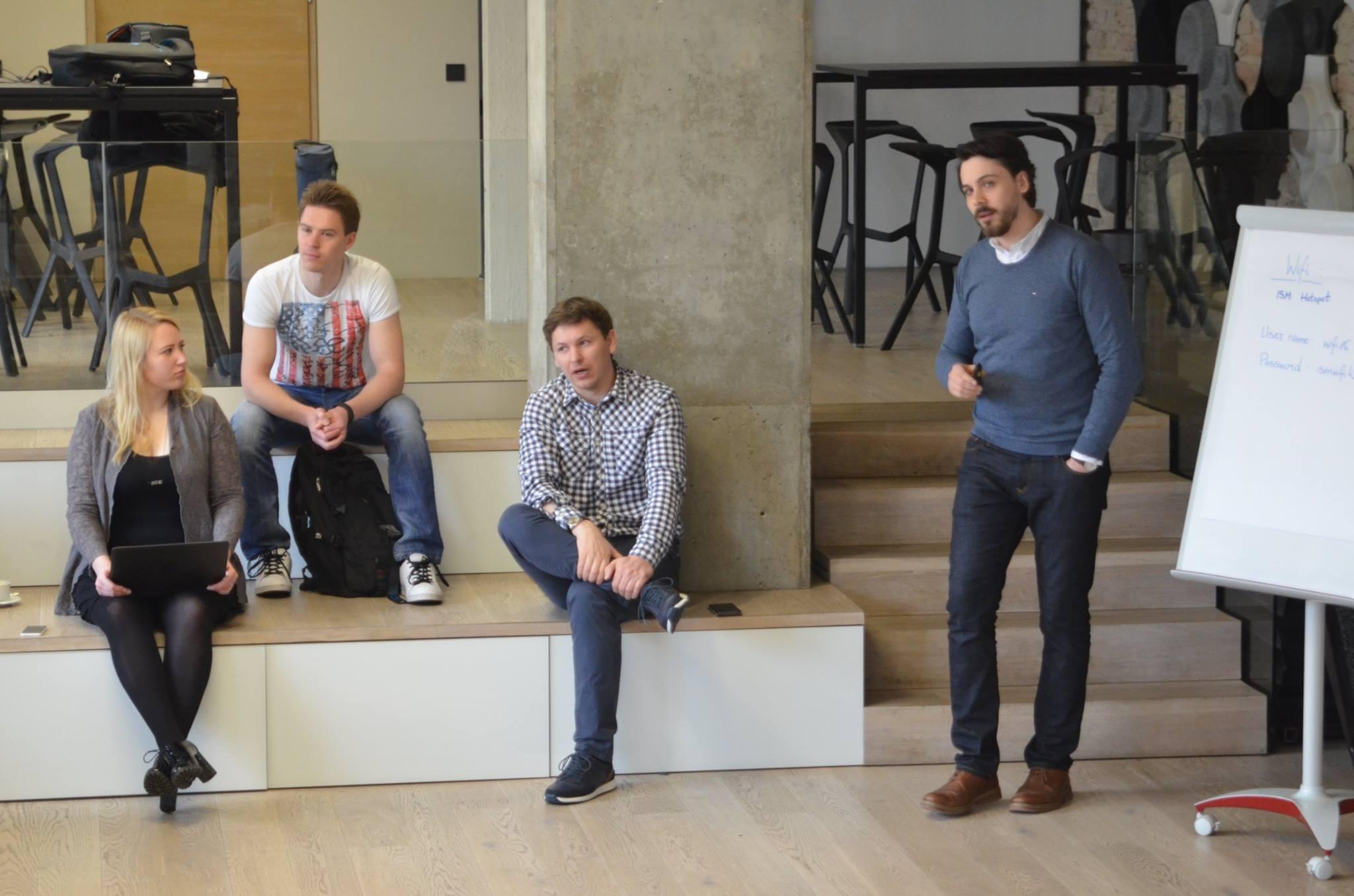 Gleb Maltsev: 5 Pitching Mistakes Startups Should Avoid – Interview ... Gleb Maltsev: 5 Pitching Mistakes Startups Should Avoid – Interview ...
