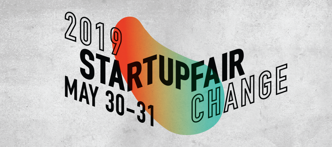 Startup Fair. Change 2019 - Startup Lithuania Startup Fair. Change 2019 - Startup Lithuania