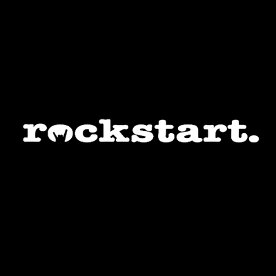 Rockstart logo - Startup Lithuania