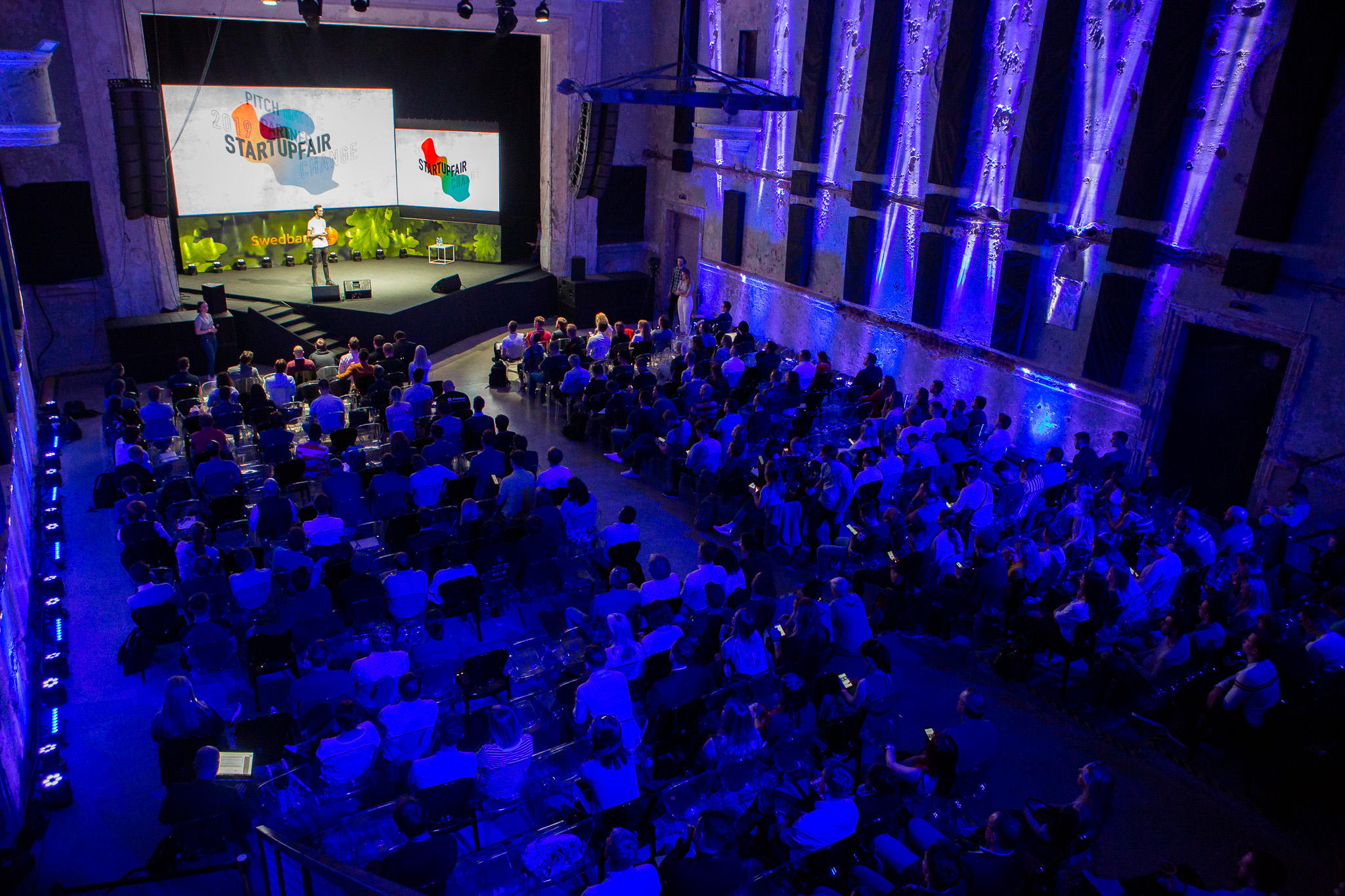 Startup Fair - Startup Lithuania