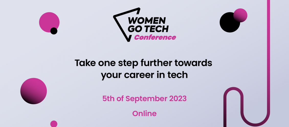 Women Go Tech Conference - Startup Lithuania