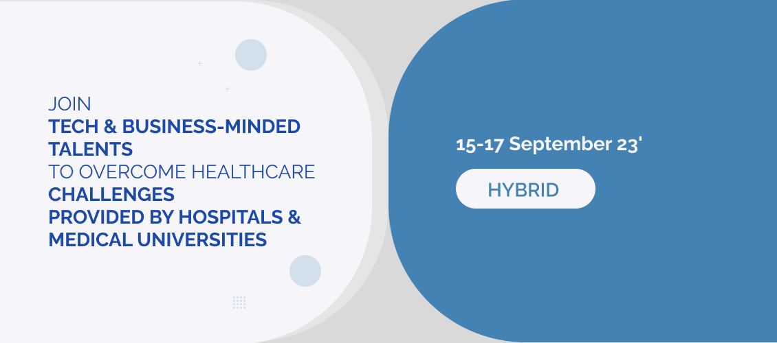 HealthTech Hackathon - Startup Lithuania