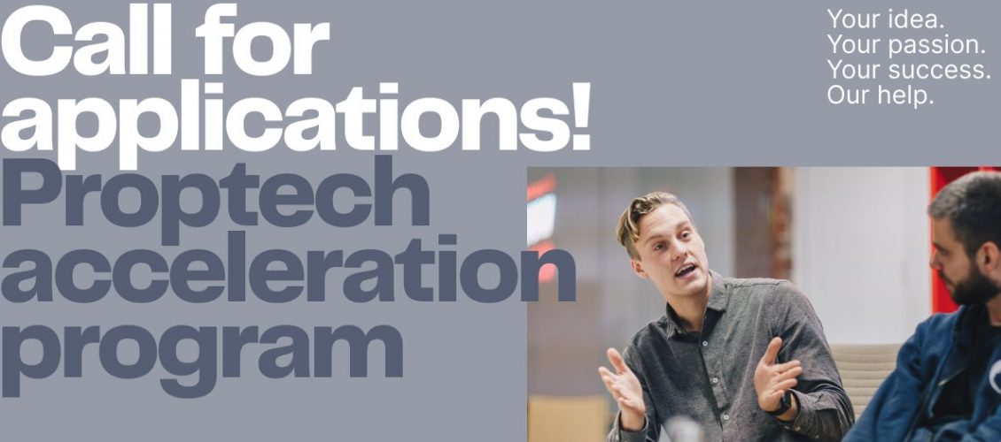 Proptech Acceleration Program - Startup Lithuania